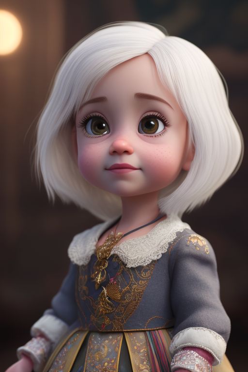 pricey-hawk798: cgi, 3d, doll, octane, render, bad anatomy, blurry ...