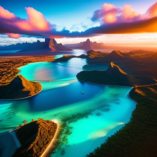 Max_Turbo: Bora Bora