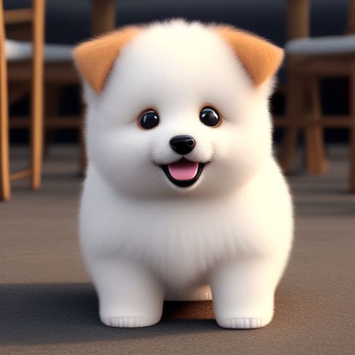 Super Fluffy Dogs