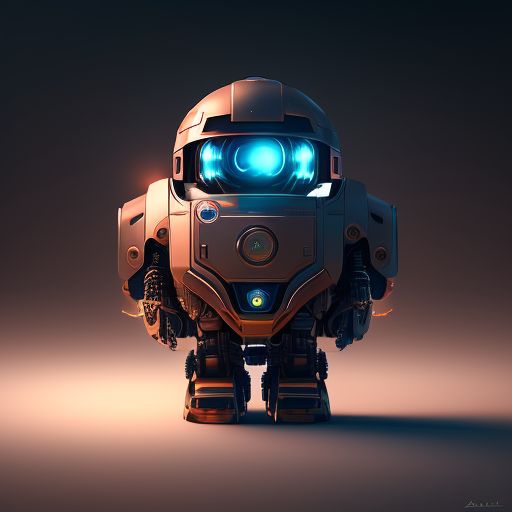 Simple Robot Concept
