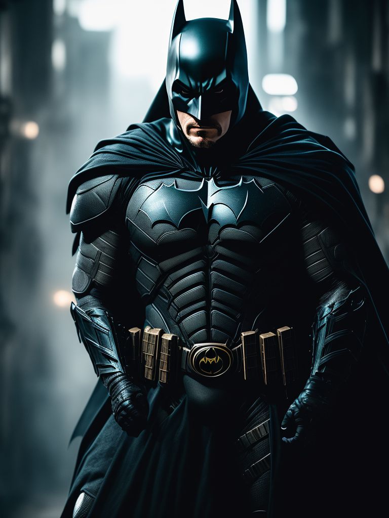 The Dark Knight Christian Bale Batman