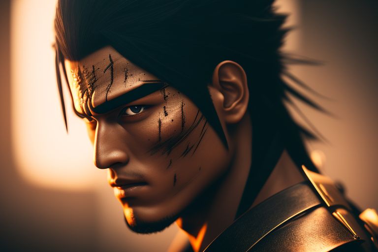 quiet-crow104: Roronoa Zoro, with scars