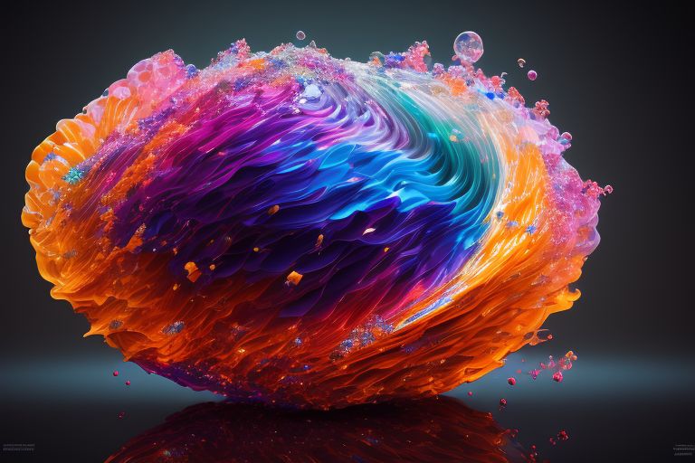 joint-beaver384: Galaxy Dark Wallpaper, 4d abstract fluid artwork ...