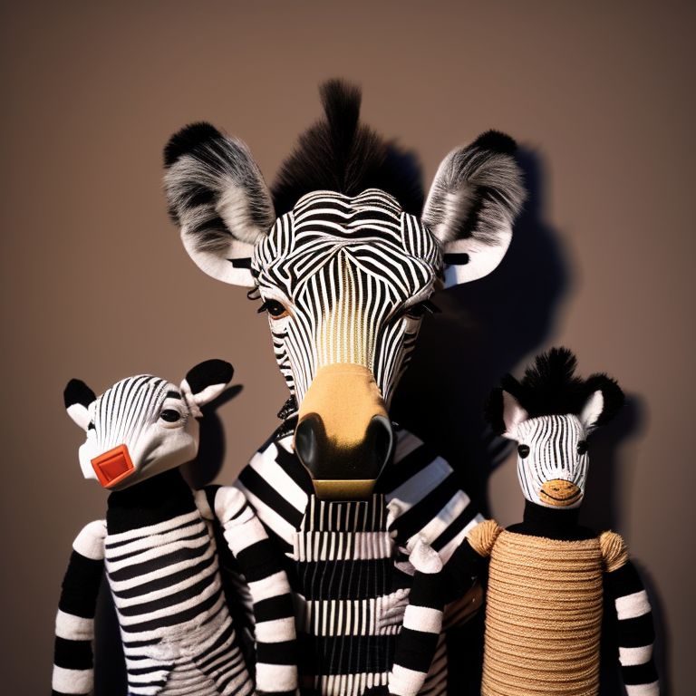 humming-seal835: 3 zebras playing