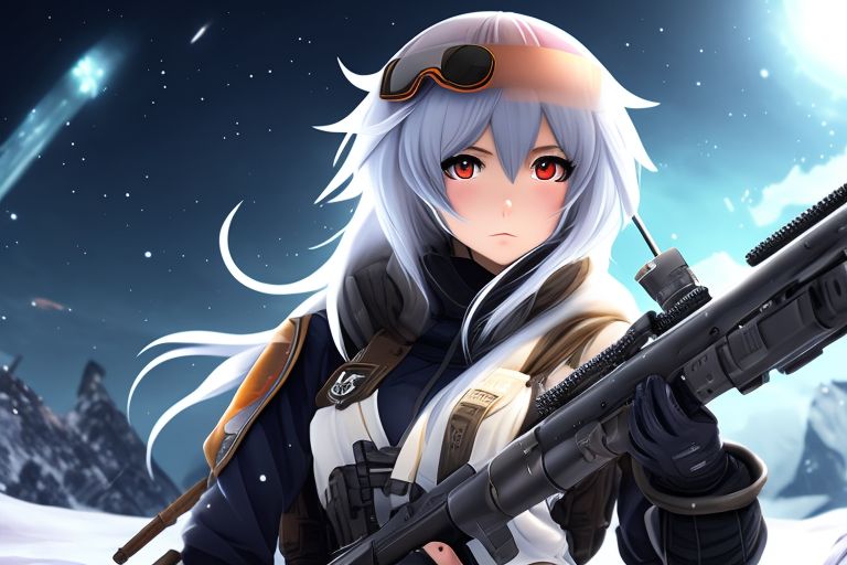 Half Human Half Fox Anime