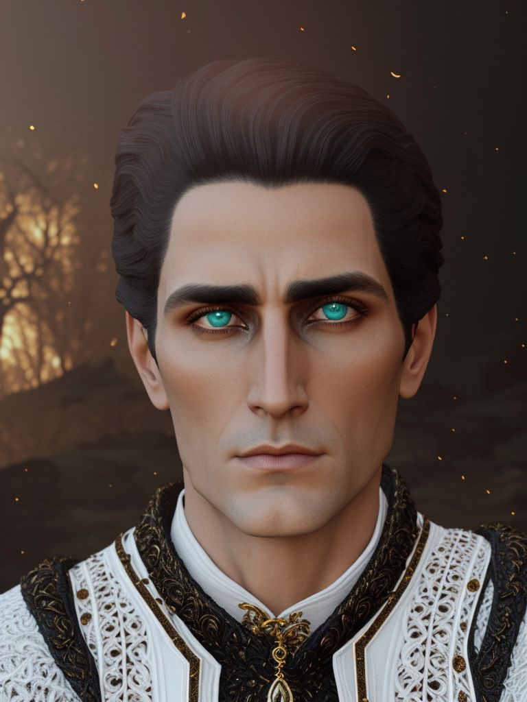 bouncy-mule791: Corneliu Zelea Codreanu dressed in rich, autumn colors ...