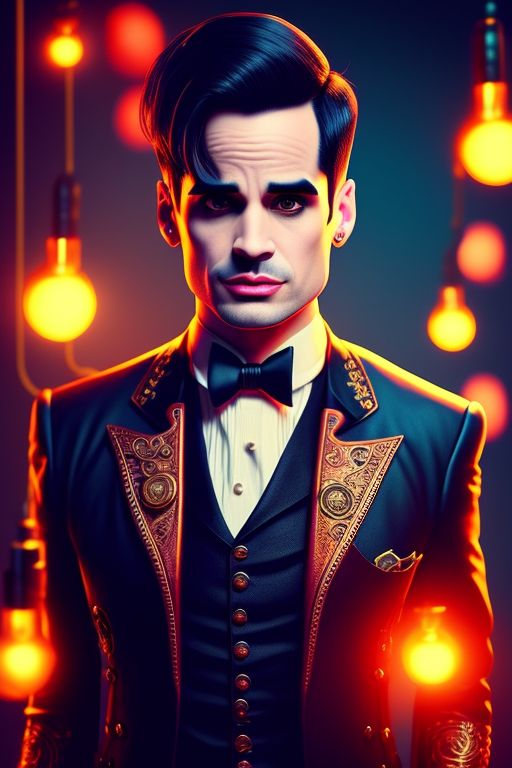 Brendon Urie Instagram