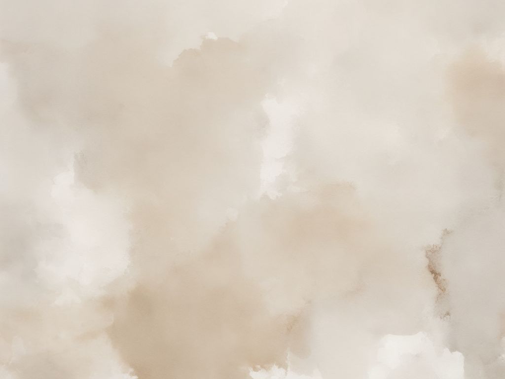 Beige Abstract Wallpaper