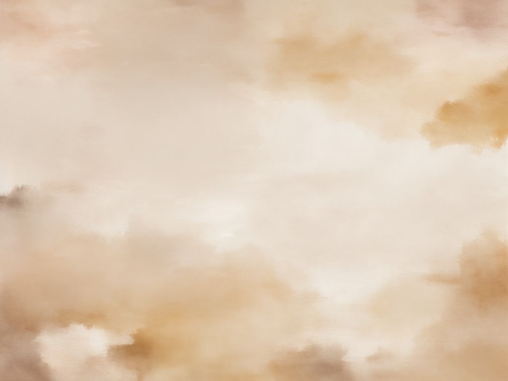 Beige Abstract Wallpaper