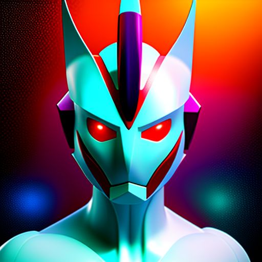 irwintay96: Ultraman, Front Face Looking, Universe, Realistic, 4K