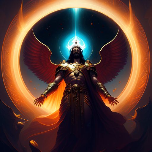 twin-gaur0: god of death evil