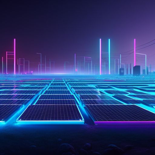 spotless-fly869: solar panels and energy storage