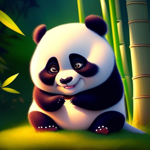 Kung Fu Panda 2 Baby Po Crying