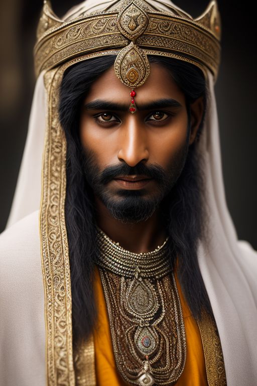 Realistic, magician, Portrait, finely detailed mage's cloak, intricate ...