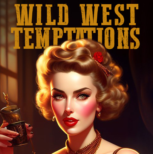 glum-loris283: Wild Temptations Saloon: Where Vintage Glamour Meets ...
