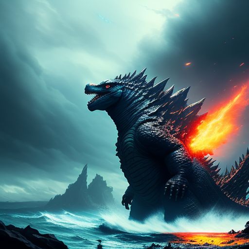 Godzilla In Real Life