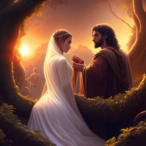 Adam And Eve Lds