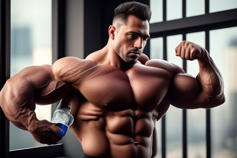 Huge Muscles