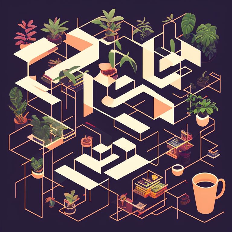 drafty-eland828: Number 86 Logo, vNumber 86 square, outlines geometric ...