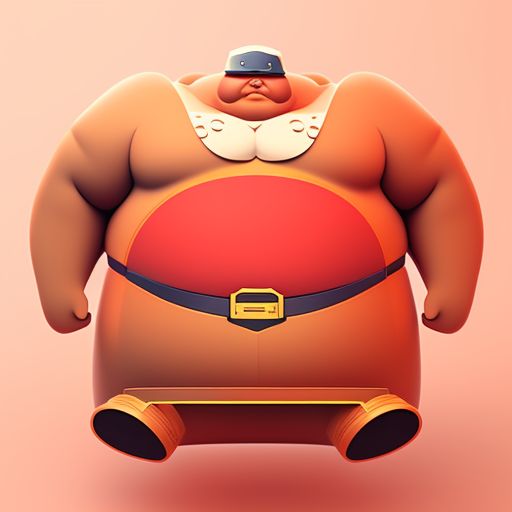 Super Fat Man
