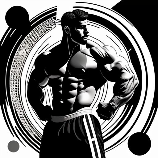 Ghost Bodybuilder Logo