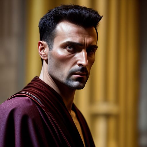 Hristo Shopov THE PASSION (Selected Scenes With Hristo Shopov)