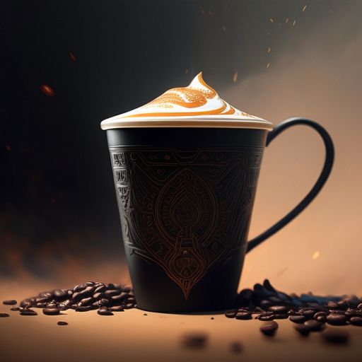 drafty-eland828: a cups of offee latte art