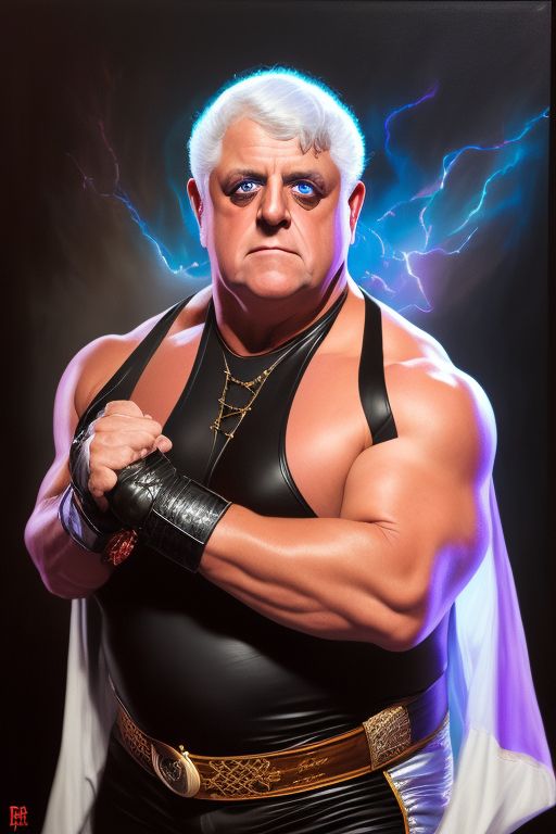 worn-shrew388: dusty rhodes with a magic elbow