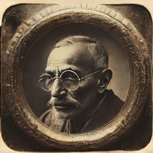 KOPF-KI-NO: Mahatma Gandhi