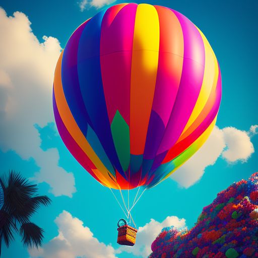 lunarchon: balloon piñata