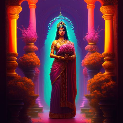 Amrapali Dress Image Clipart