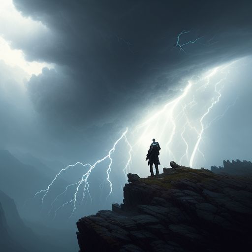 whole-kudu900: representation of despair man