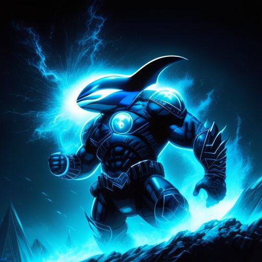 scornful-cat94: a super hero who light up your world