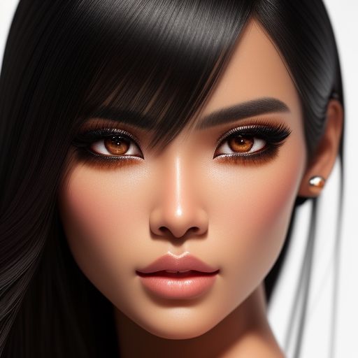 Half Filipino Half White