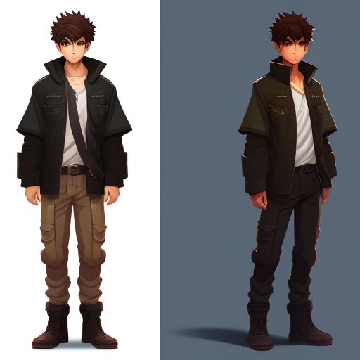 Anime Turnaround