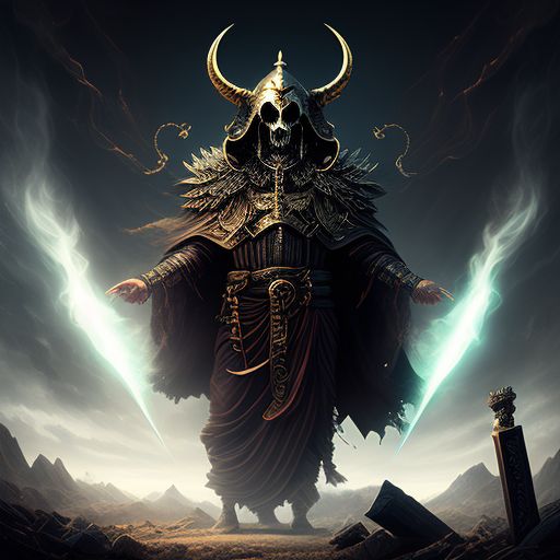 watery-slug177: The god of death ☠️ With wormwood