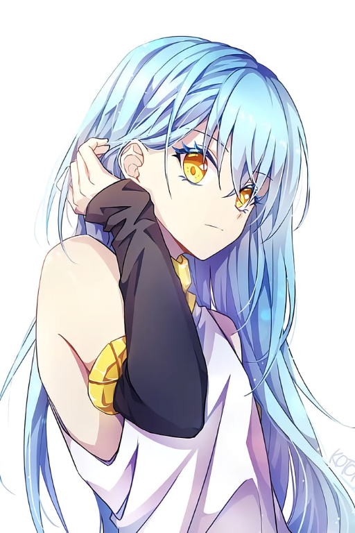 Cris: rimuru tempest full body