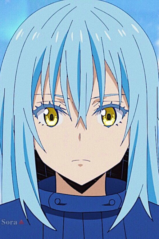 Cris: rimuru tempest fu