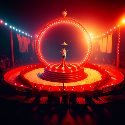 Circus Ring