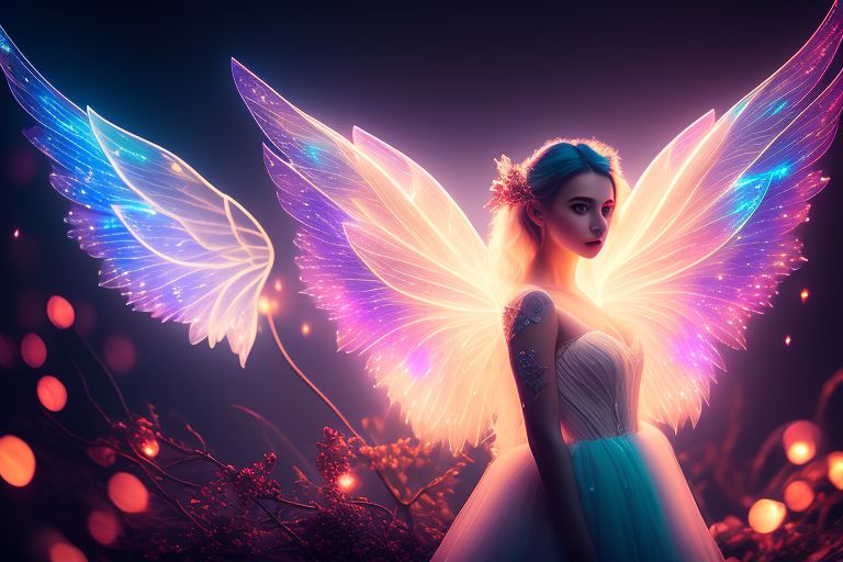 Fairies And Angels Wallpapers Animated