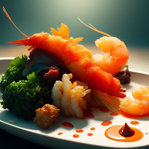 Max_Turbo: Crazy Tempura, Shrimp Island