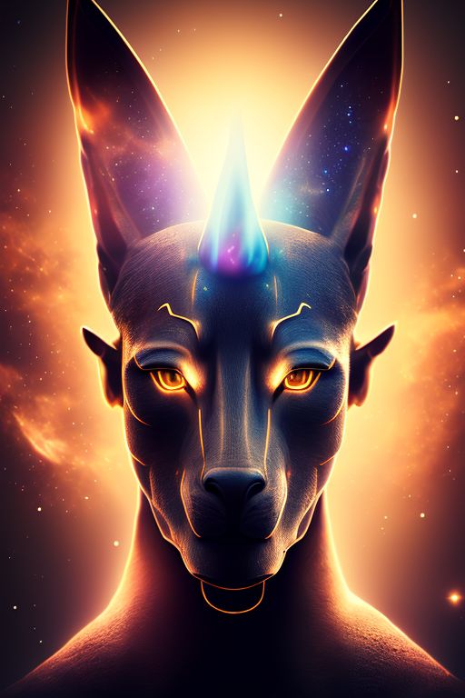 key-mandrill318: anubis looking intense, flawless, perfect, amazing ...