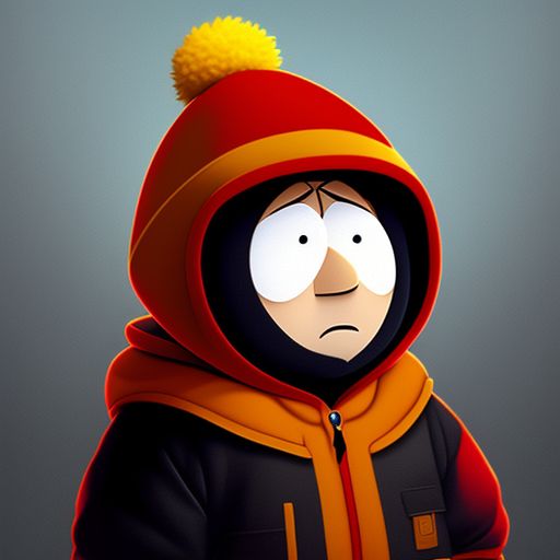 South Park Wallpaper Kenny