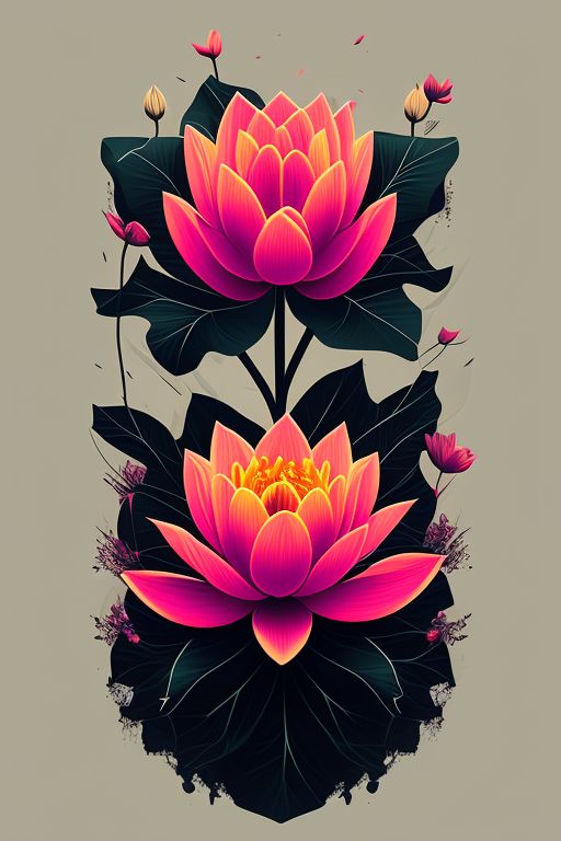 acidic-whale251: Lotus flower