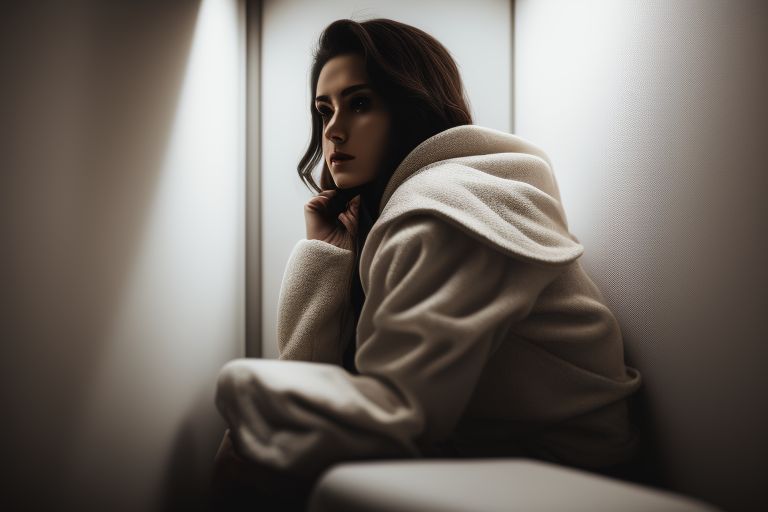 Straight Jacket Padded Room