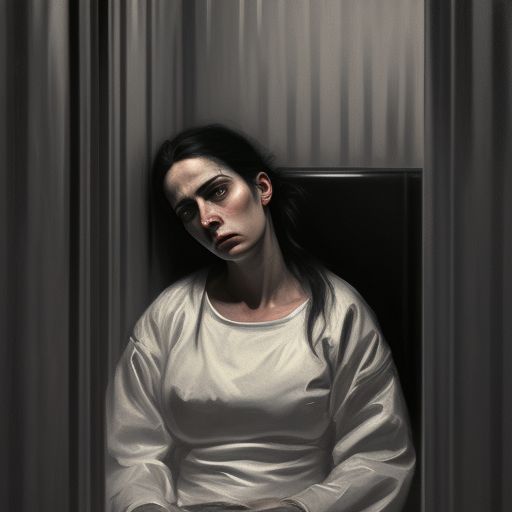 Straight Jacket Padded Room