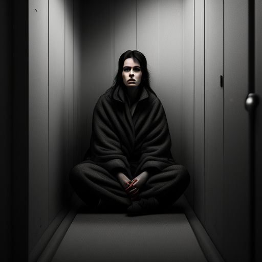 Straight Jacket Padded Room