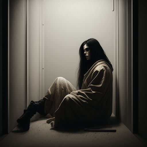 Straight Jacket Padded Room