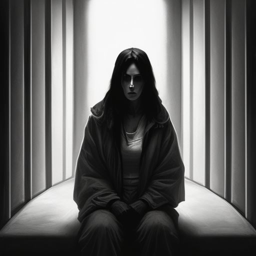 Straight Jacket Padded Room