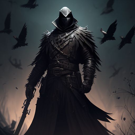 Max_Turbo: Scarecrow Man